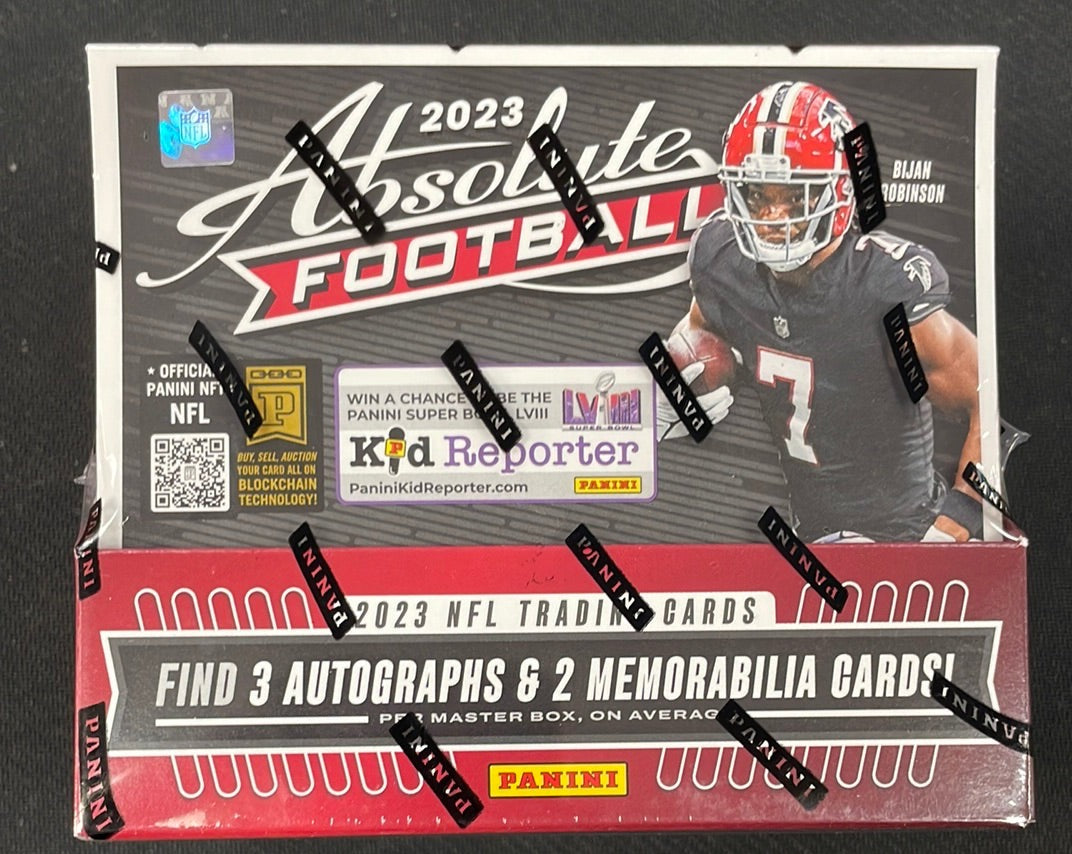 Football Boxes – GSC