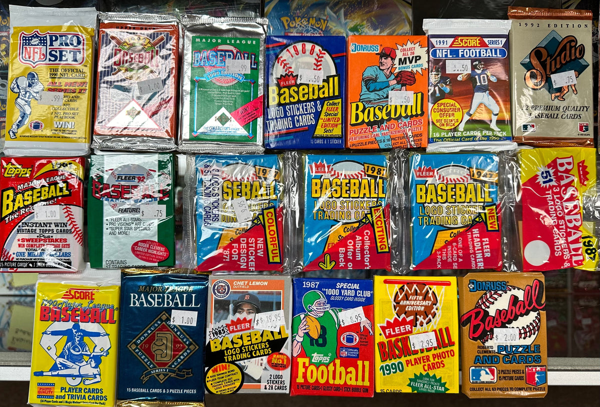 JUNE Memory Lane Vintage Collectors Club – GSC
